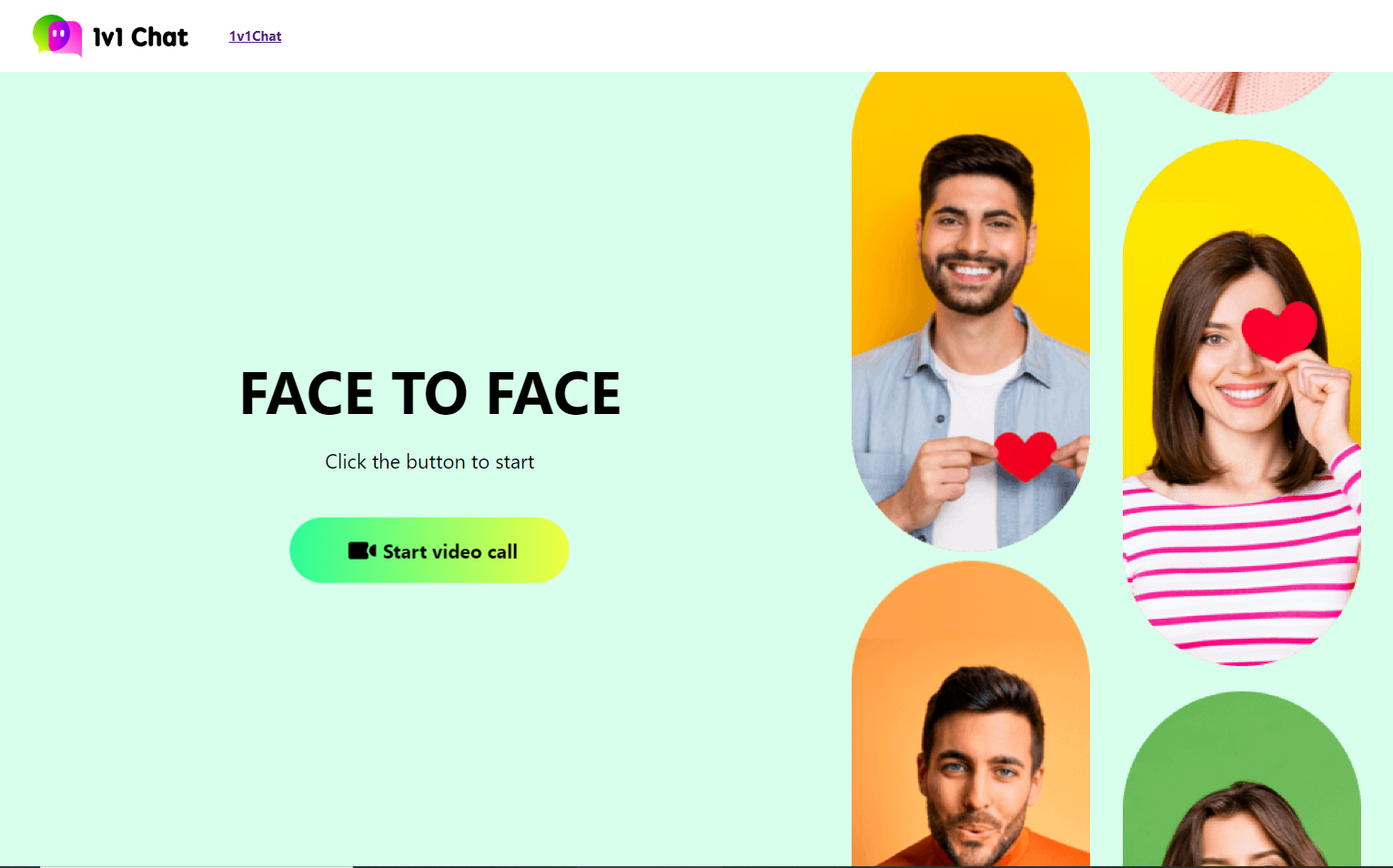 1v1 Chat with strangers - Uhmegle