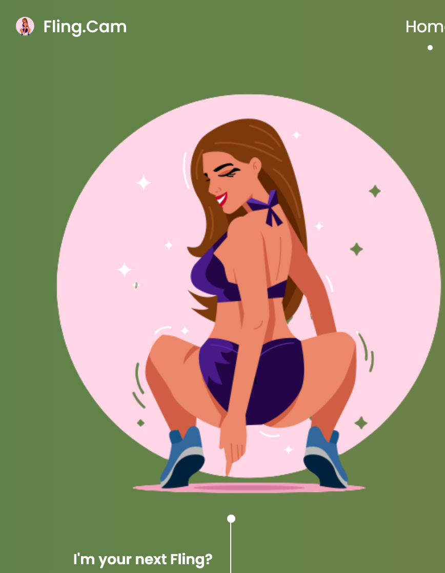 Best Alternative to Fling Cam Site? - Uhmegle